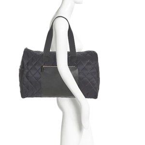 DSW | Bags | Exclusive Quilted Canvas Weekender | Poshmark